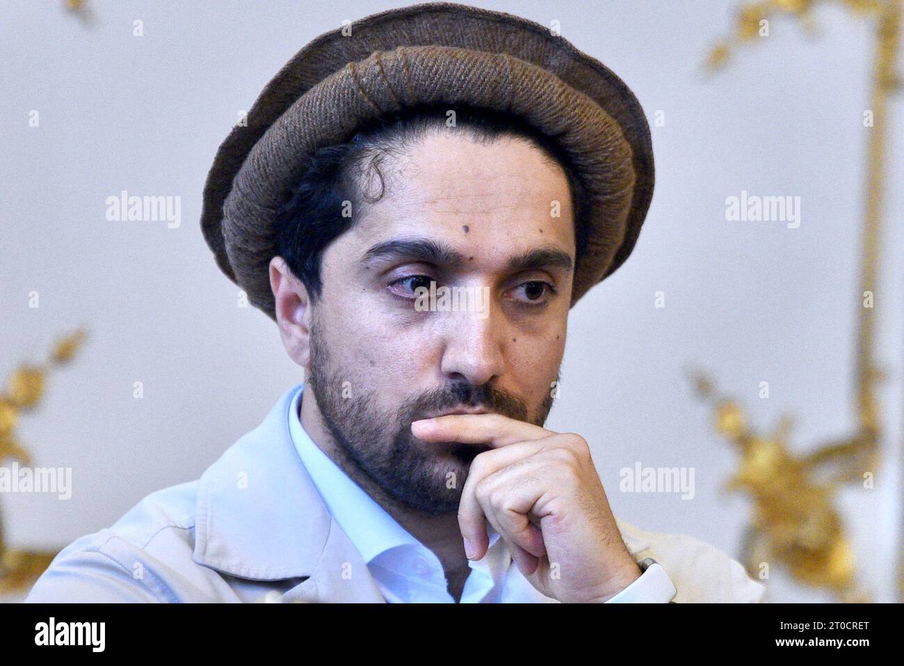 Commandant massoud Banque de photographies et d’images à haute ...