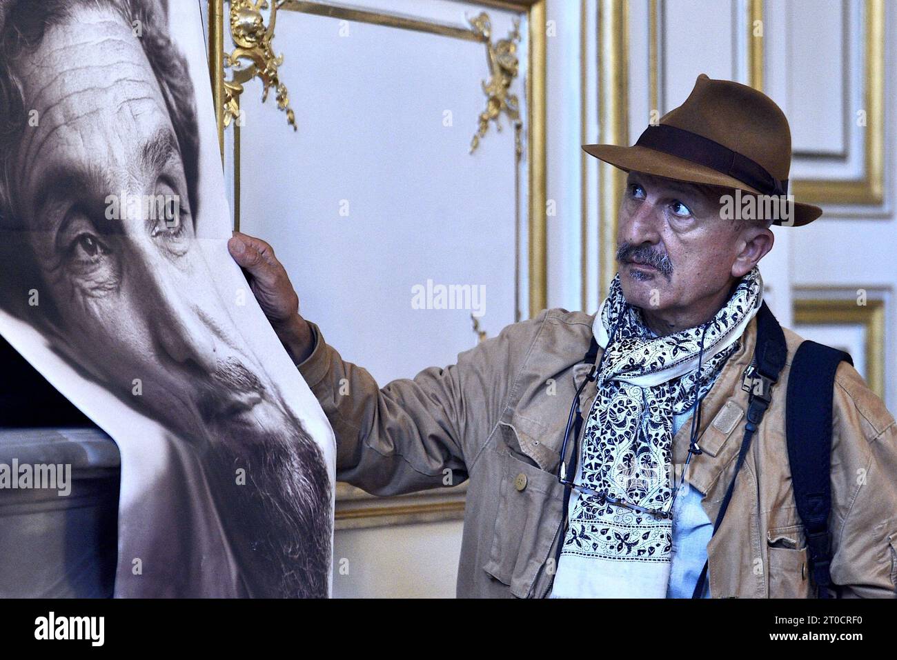 Commandant massoud Banque de photographies et d’images à haute ...