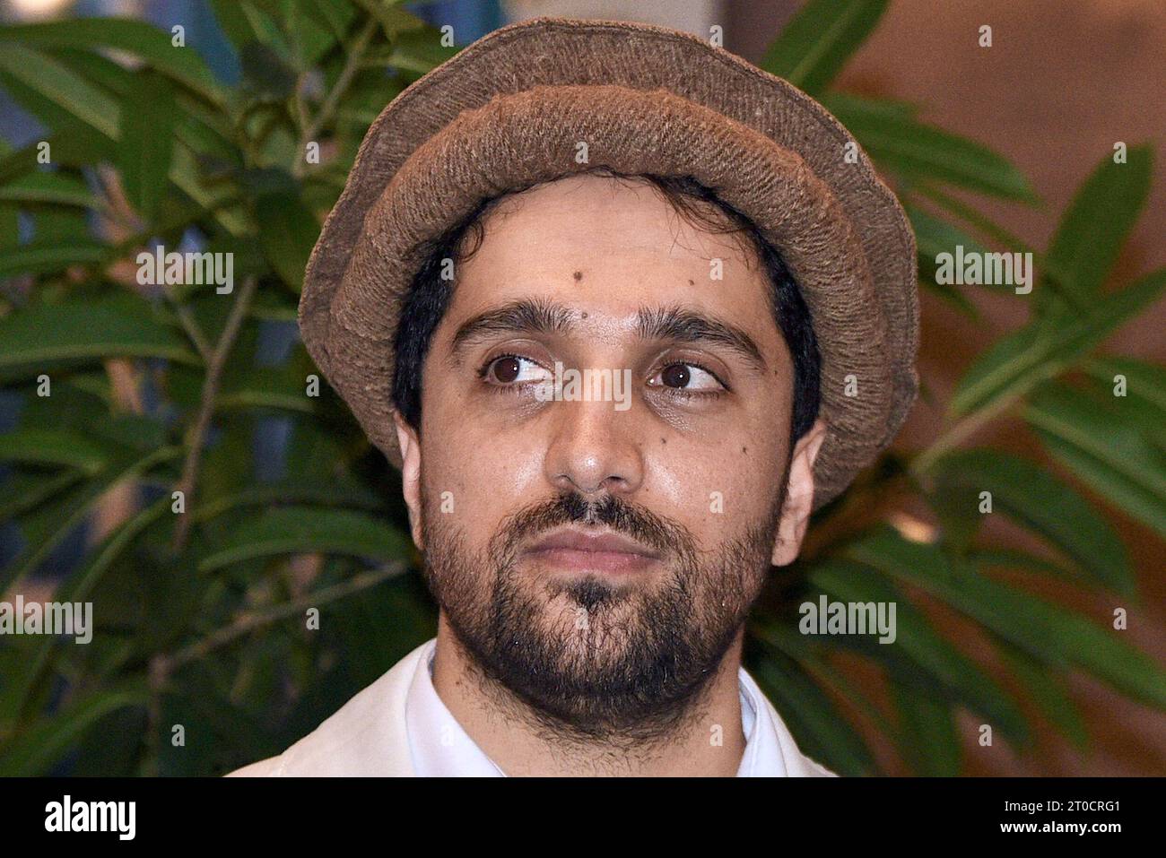 Commandant massoud Banque de photographies et d’images à haute ...