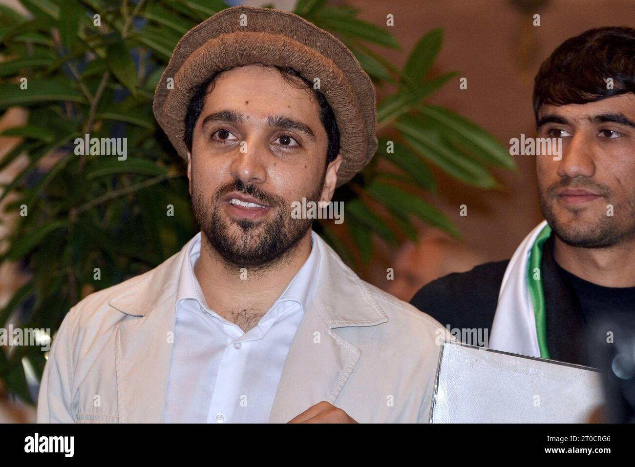 Commandant massoud Banque de photographies et d’images à haute ...