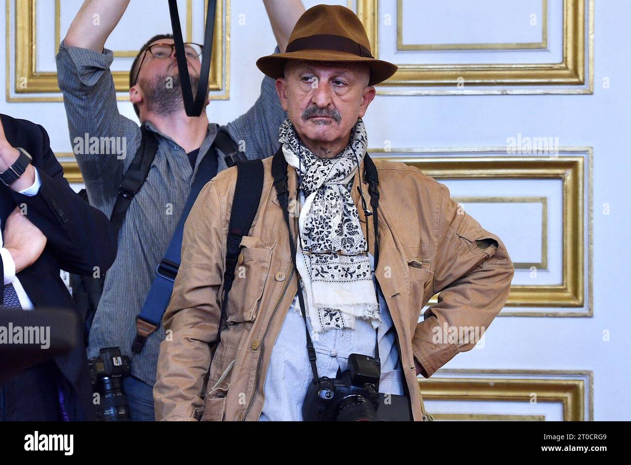 Commandant massoud Banque de photographies et d’images à haute ...