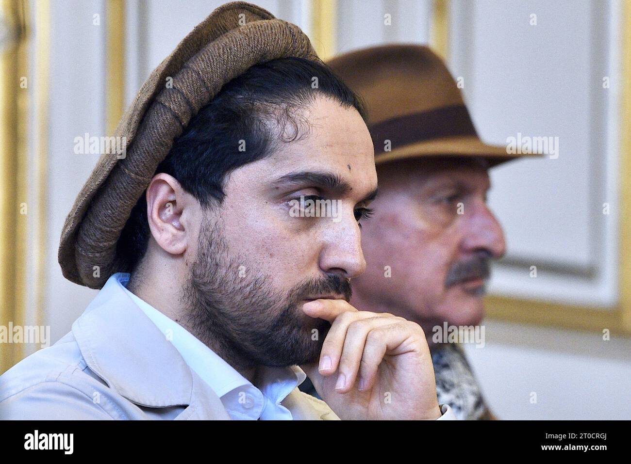 Commandant massoud Banque de photographies et d’images à haute ...