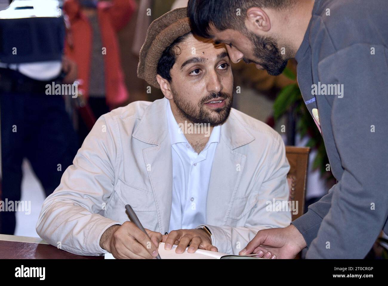 Commandant massoud Banque de photographies et d’images à haute ...