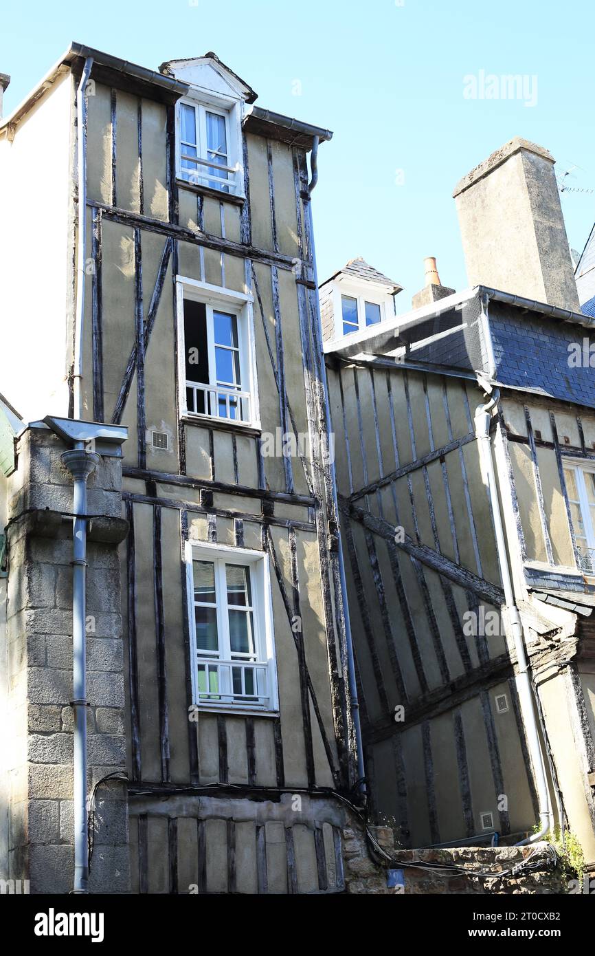 Prison rue de la porte Banque de photographies et d’images à haute résolution - Alamy