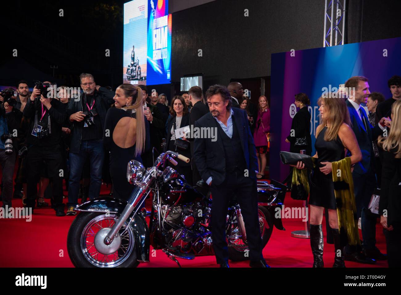 Richard hammond and mindy hammond Banque de photographies et d’images à ...