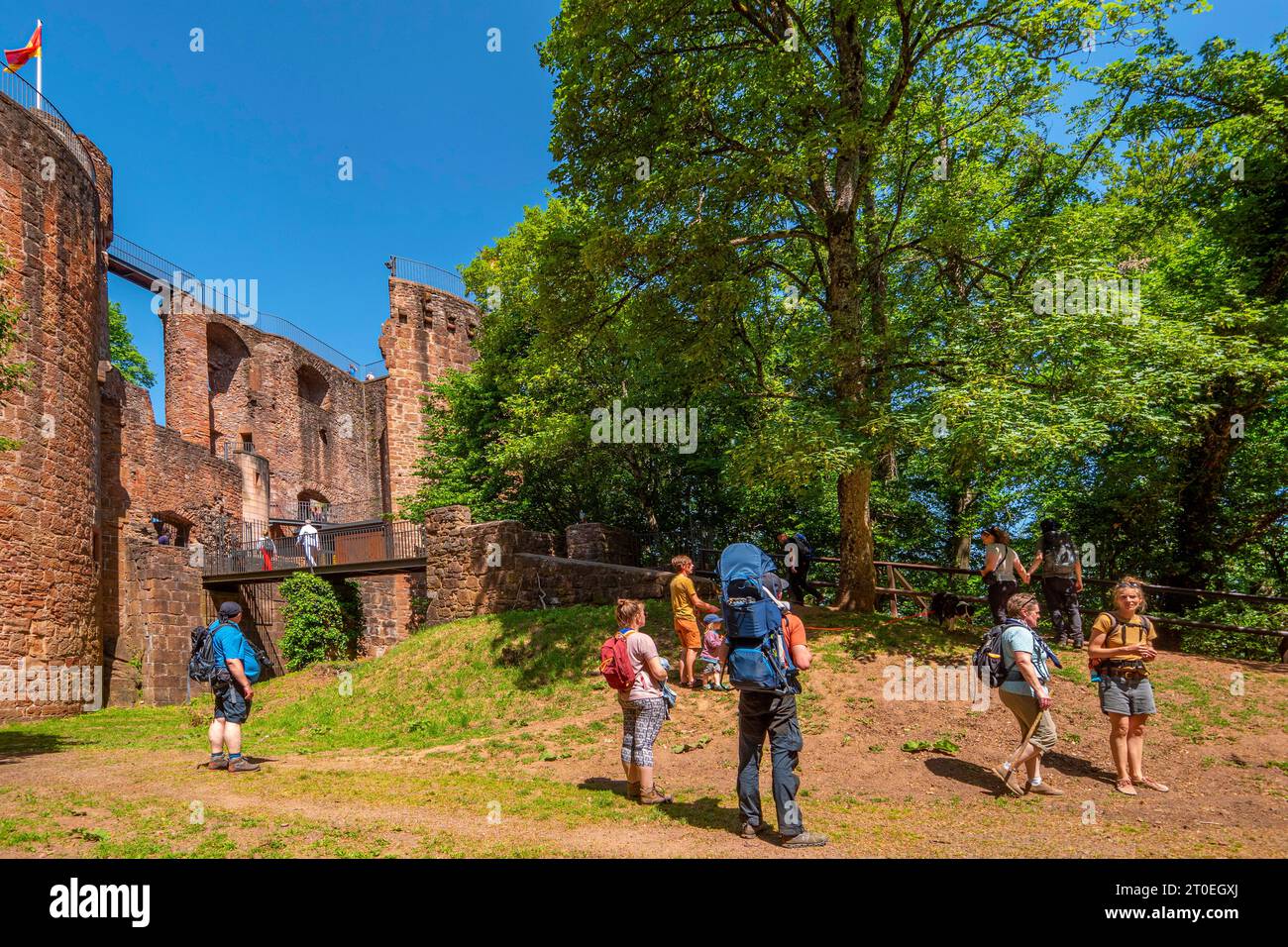 Château de montclair Banque de photographies et d’images à haute ...