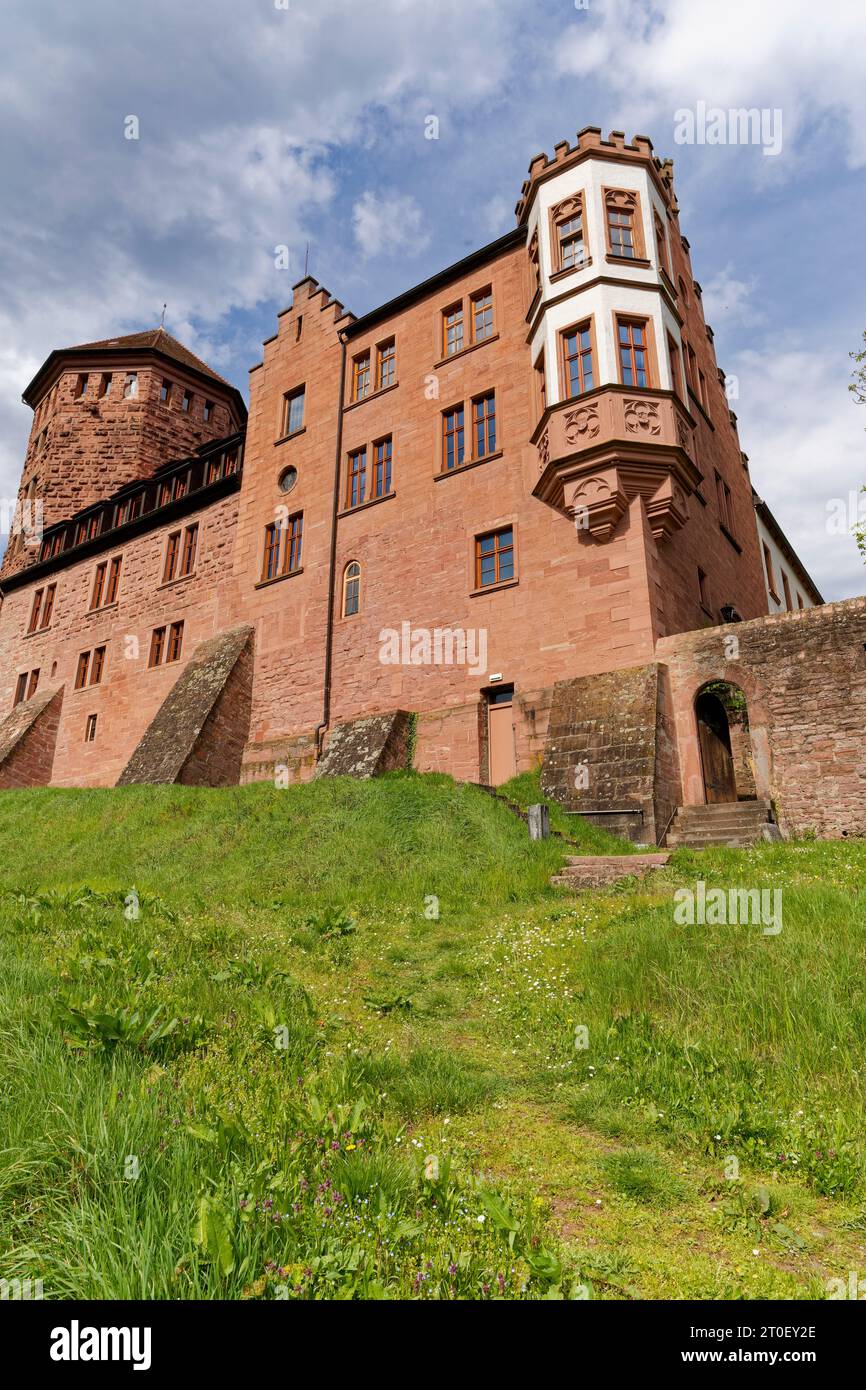 Château de rieneck Banque de photographies et d’images à haute ...