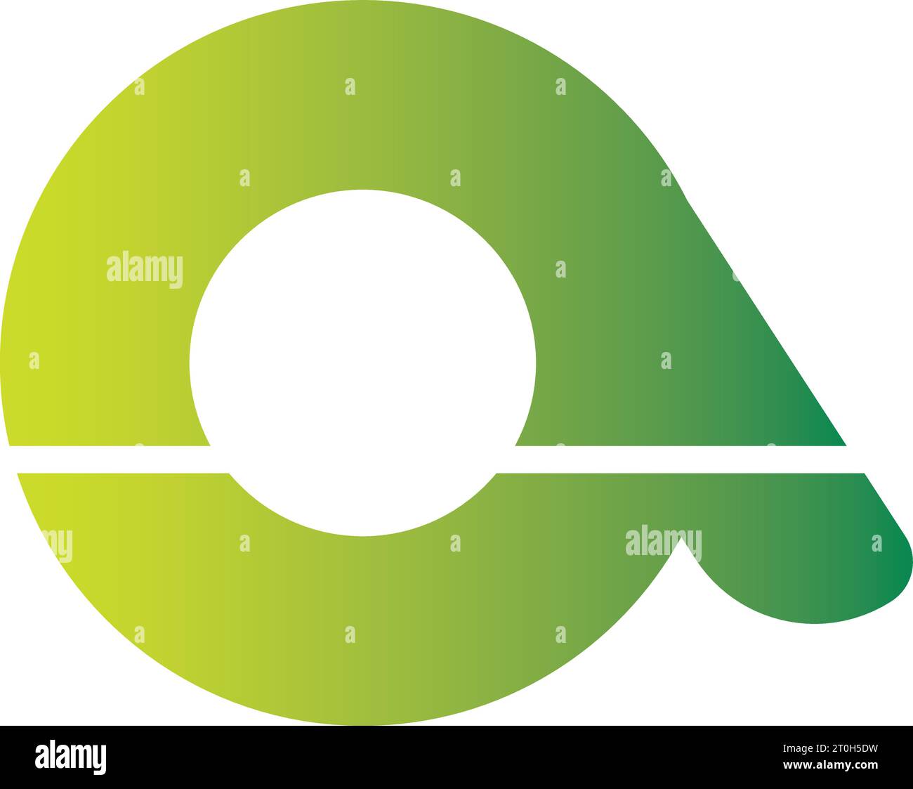 Simbolo distintivo del logo Banque d'images détourées - Alamy