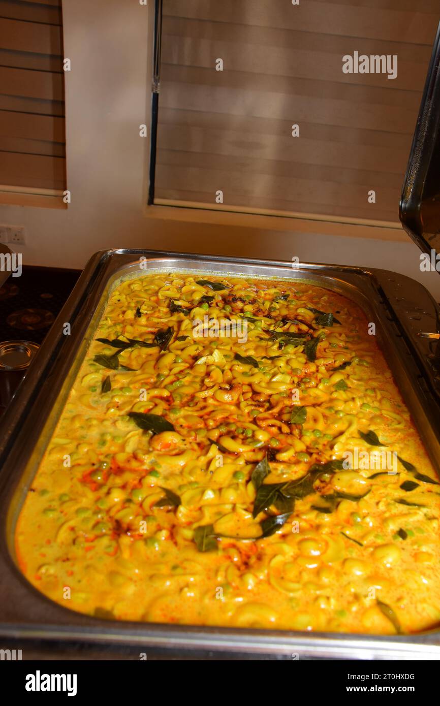 Cashew curry Banque de photographies et d’images à haute résolution - Alamy