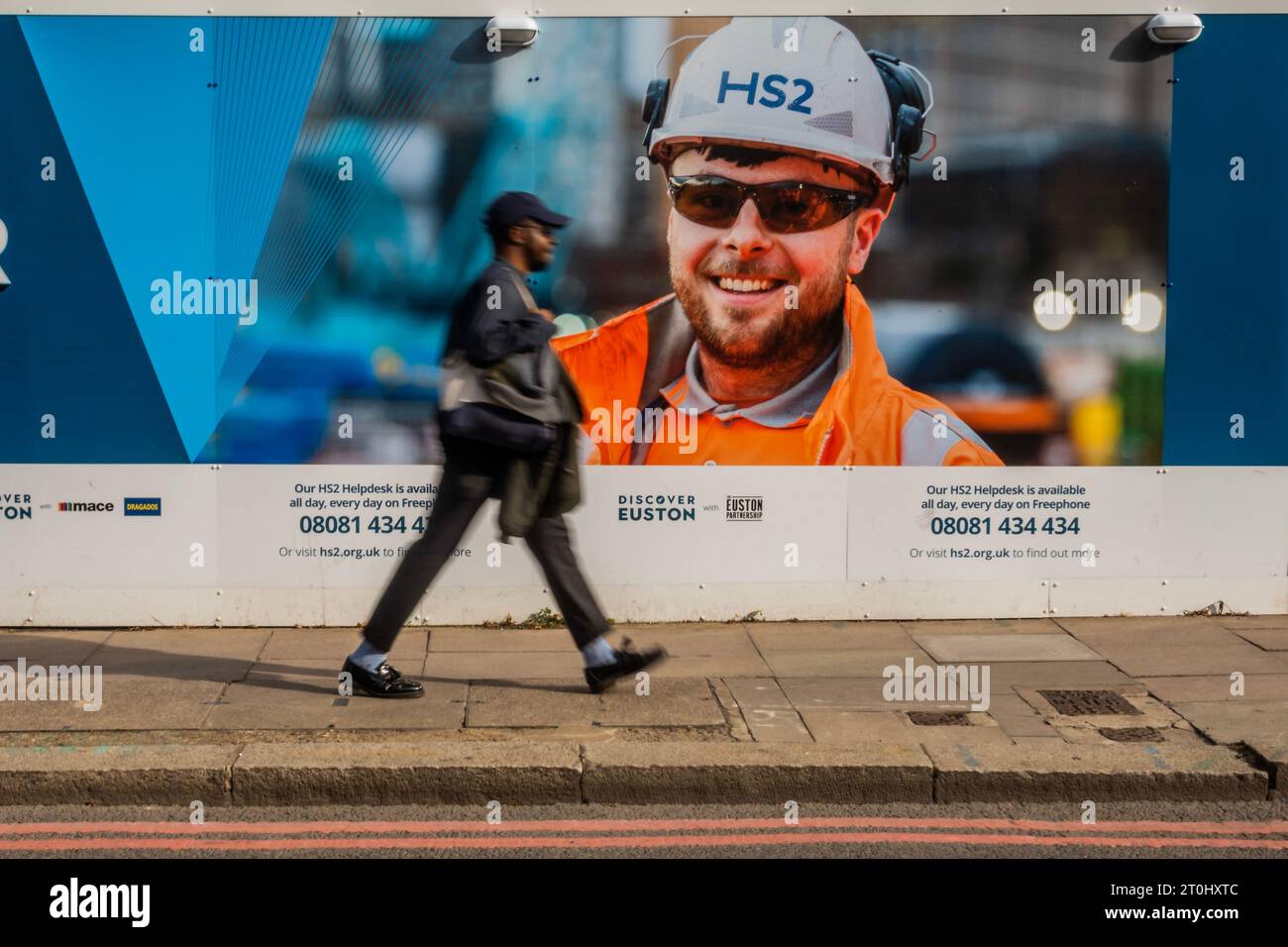 Cancelación de hs2 Banque de photographies et d’images à haute ...