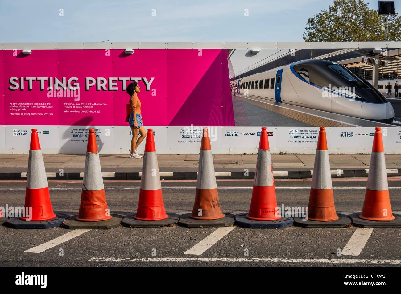 Cancelación de hs2 Banque de photographies et d’images à haute ...