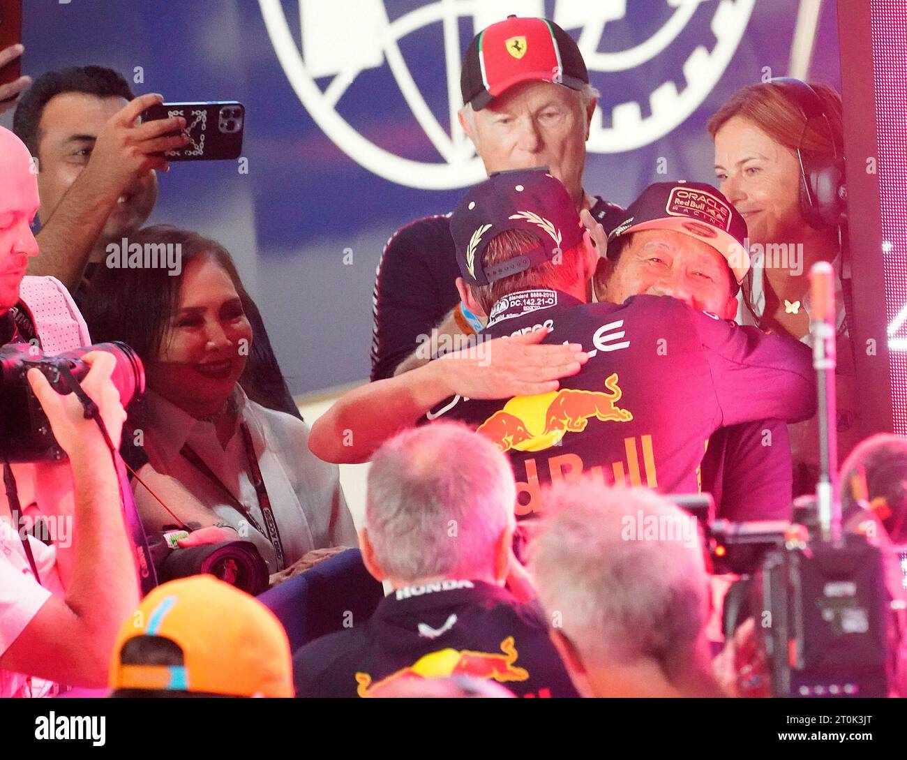 7 octobre 2023, Losail International circuit, Doha, Formule 1 Qatar ...