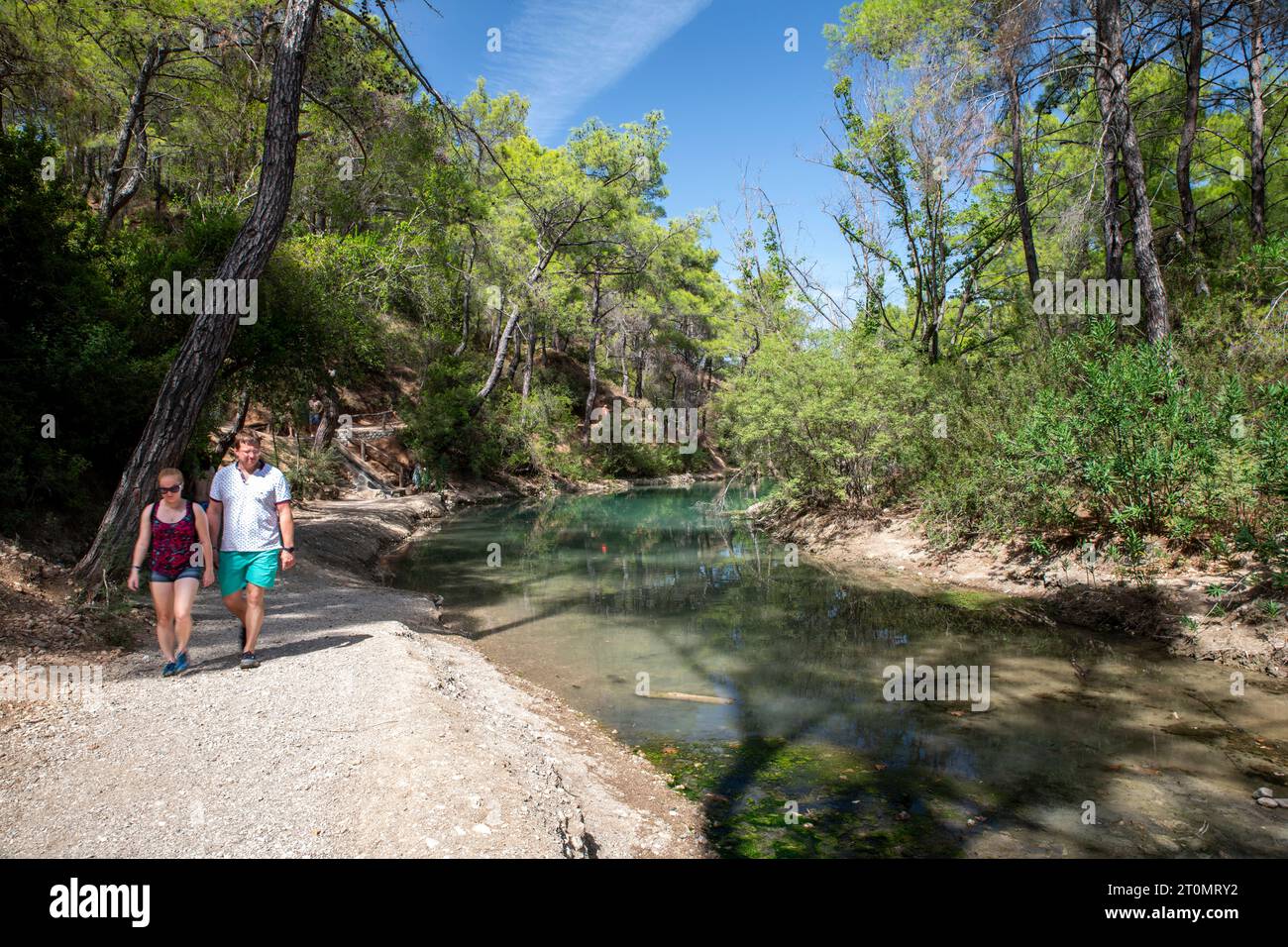 Seven springs Banque de photographies et d’images à haute résolution ...