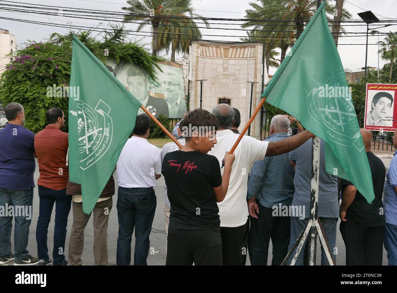 Attaque du hamas contre israël Banque de photographies et d’images à ...