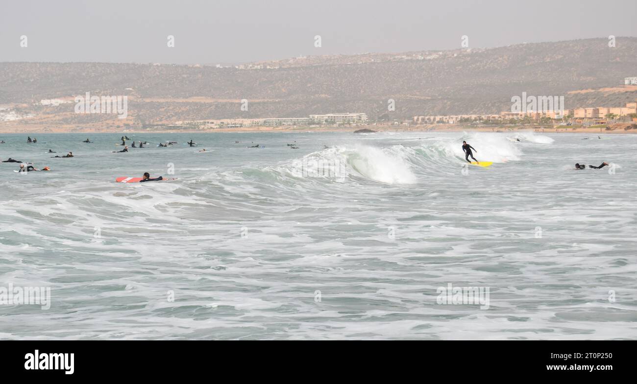 Surf maroc Banque de photographies et d’images à haute résolution - Alamy