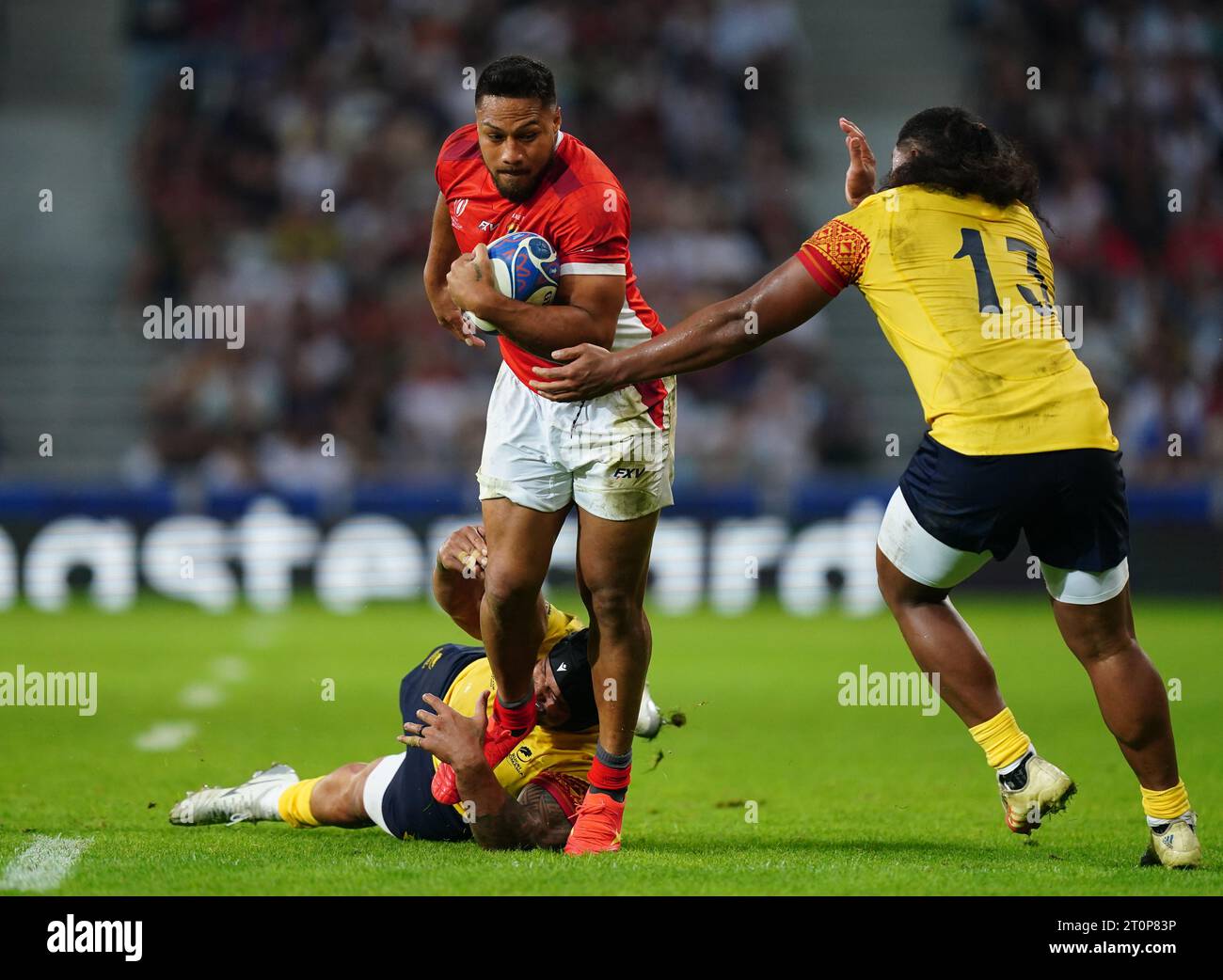 Tevita manumua Banque de photographies et d’images à haute résolution ...