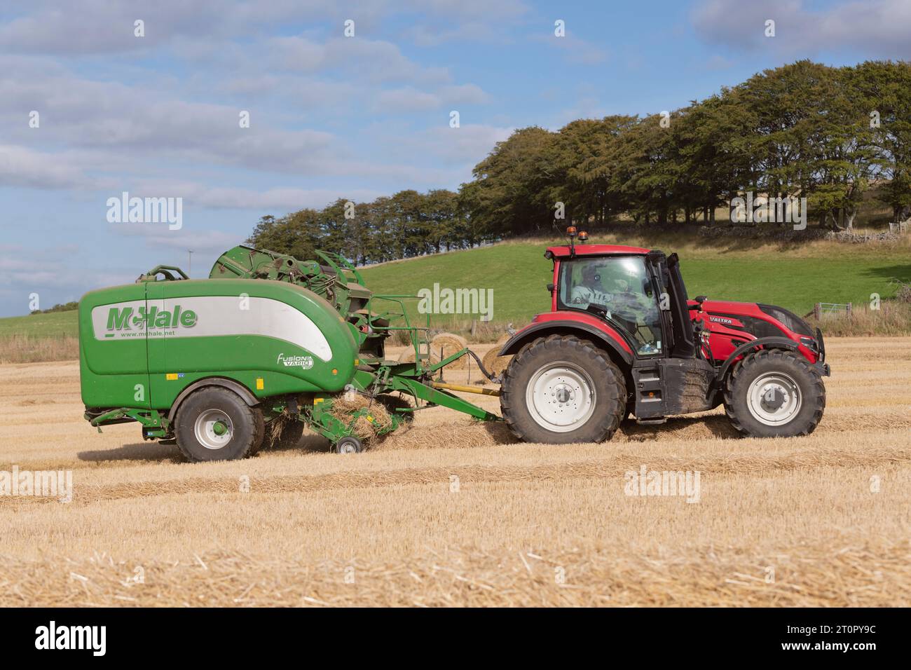 Valtra t195 Banque de photographies et d’images à haute résolution - Alamy