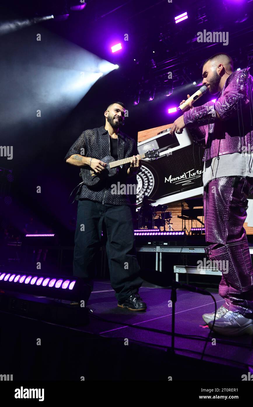 Manuel et julian turizo Banque de photographies et d’images à haute ...