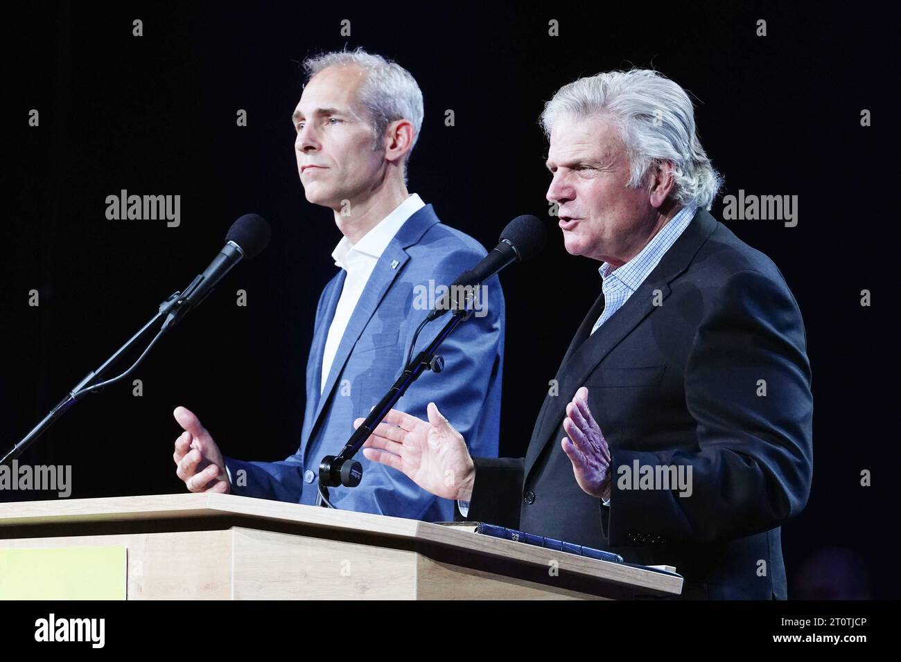 Die Evangelisationsveranstaltung Festival of Hope Festival der Hoffnung ...