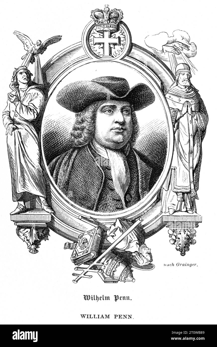 Englische geschichte Banque d'images détourées - Alamy