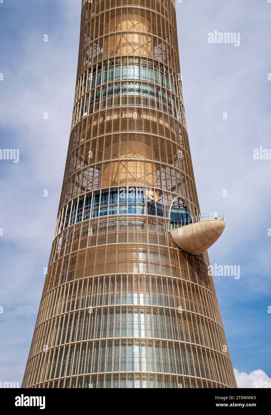 Torch tower Banque de photographies et d’images à haute résolution - Alamy