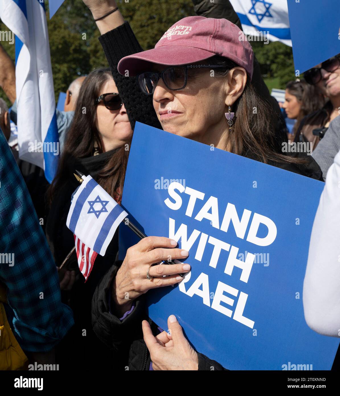 Boston, Massachusetts, États-Unis 9 octobre 2023 des personnes se ...