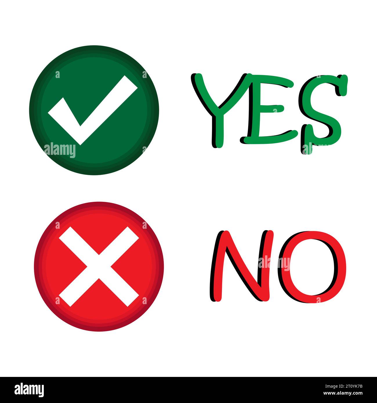 Signos de interrogacion Banque d'images vectorielles - Alamy