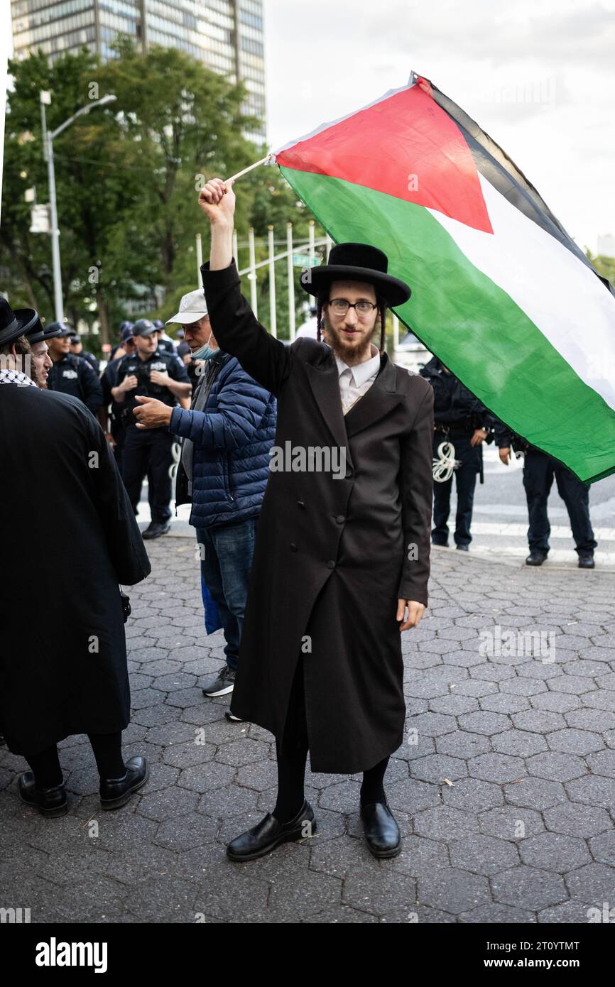 Le nouveau drapeau de la palestine Banque de photographies et d’images ...
