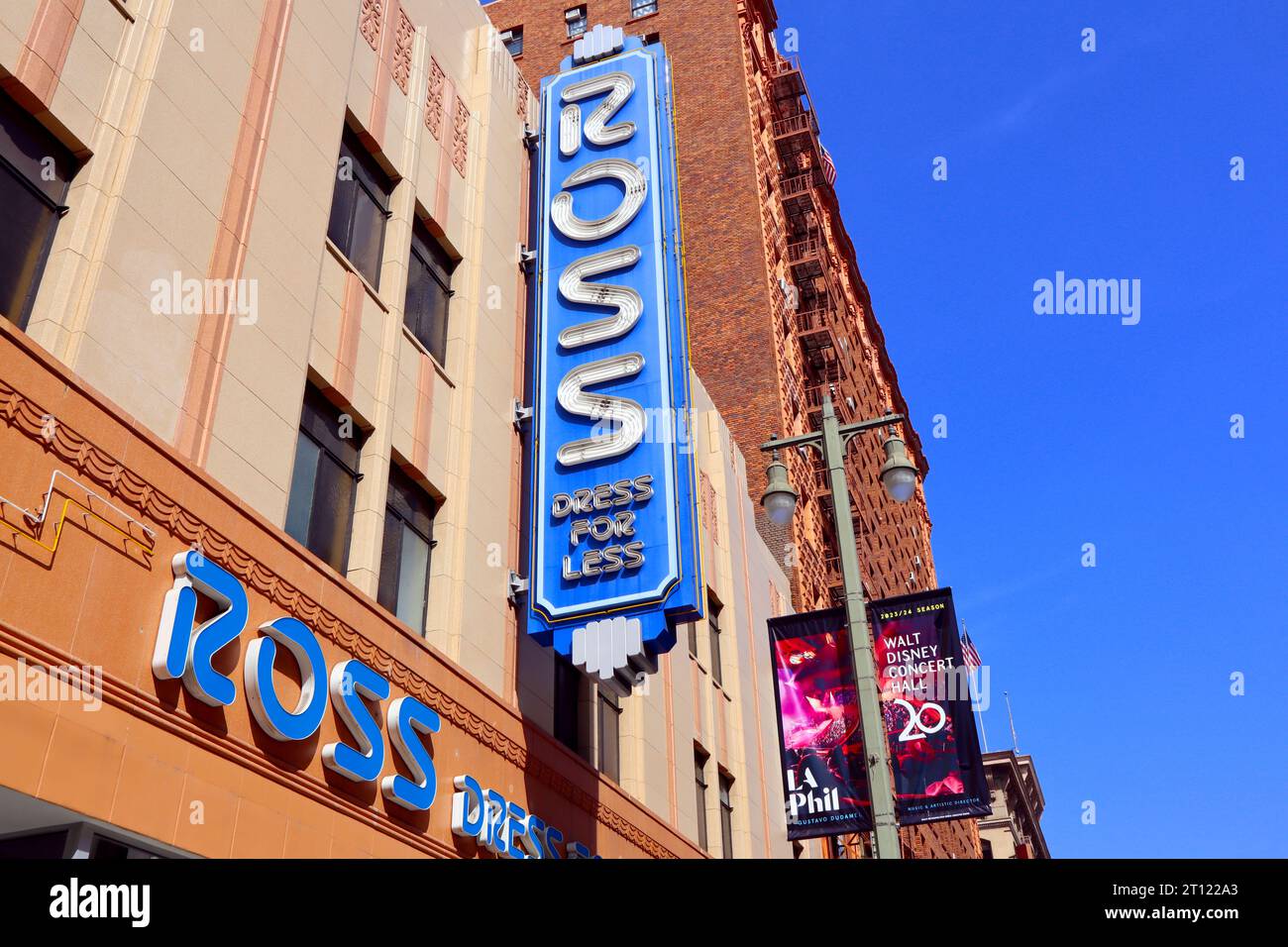 Ross dress for less logo Banque de photographies et d’images à haute ...