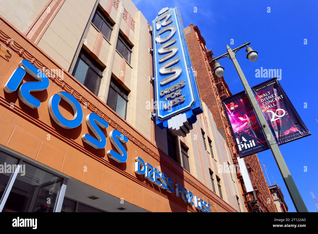 Ross dress for less logo Banque de photographies et d’images à haute ...