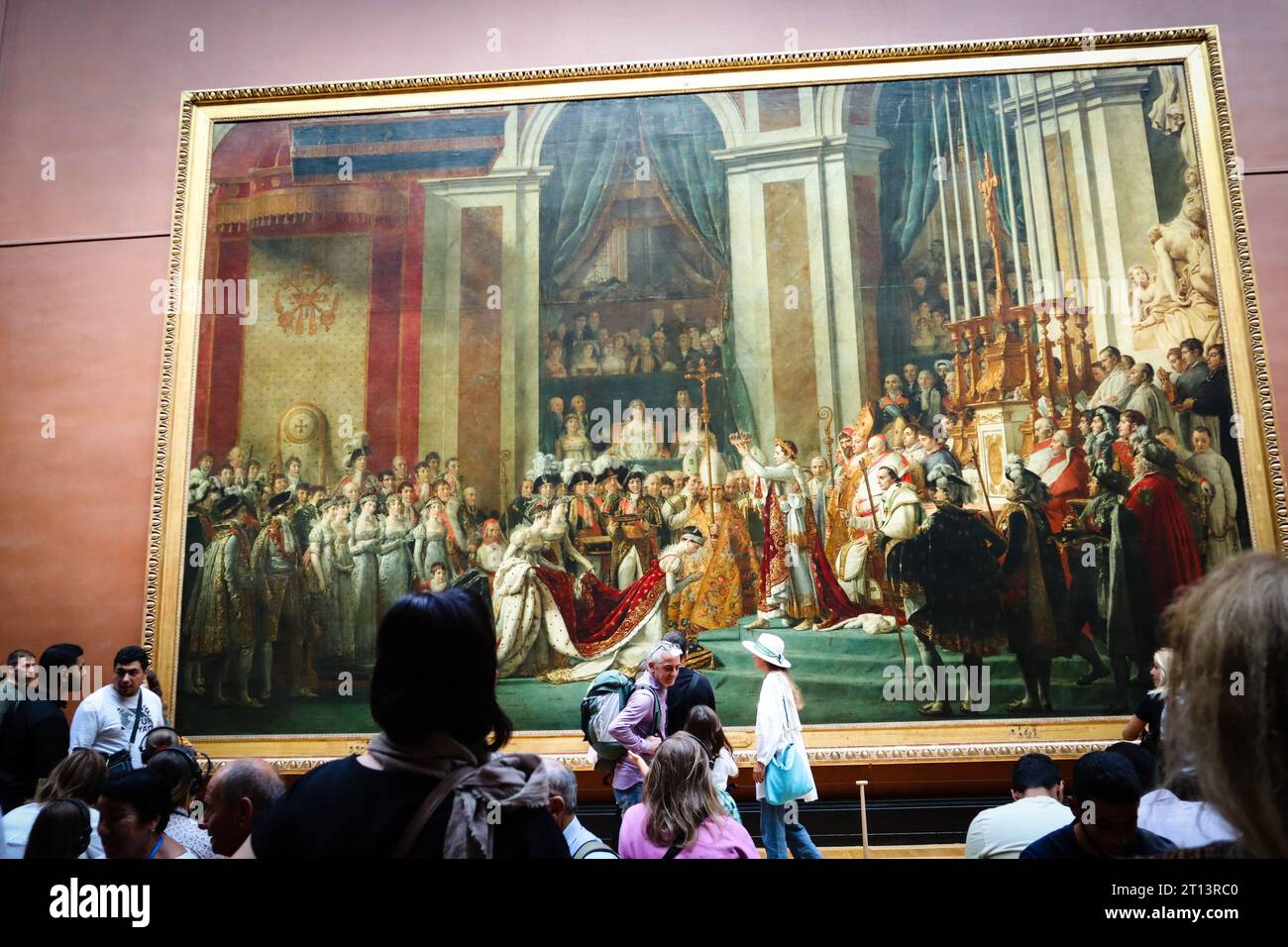 Sacre de napoleon Banque de photographies et d’images à haute ...