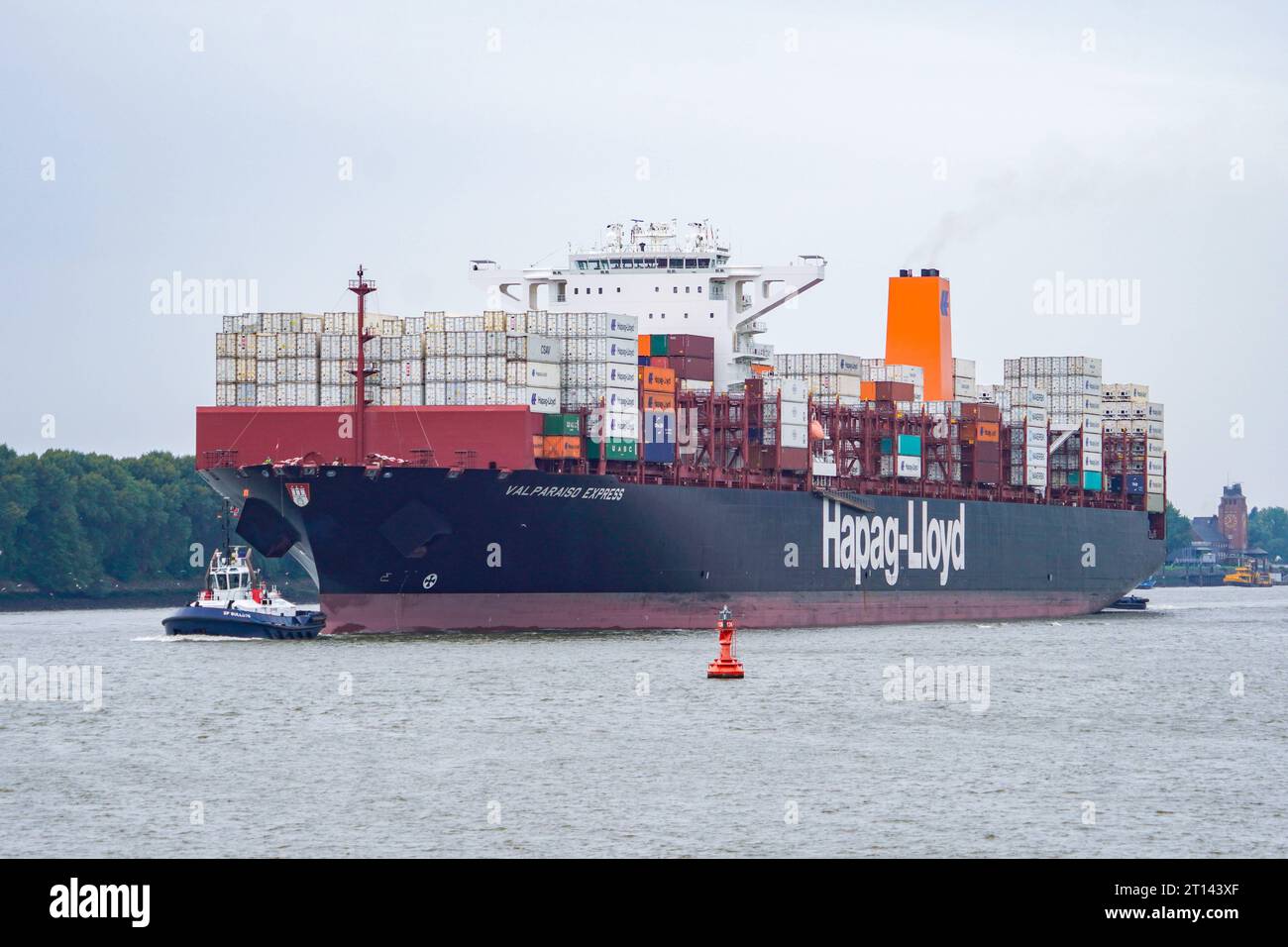 Rivière valparaiso Banque de photographies et d’images à haute ...