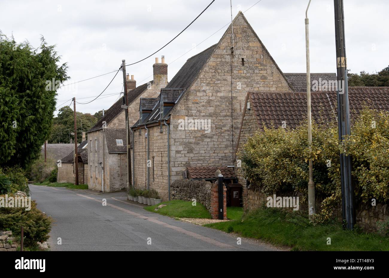 Le village de weldon Banque de photographies et d’images à haute ...