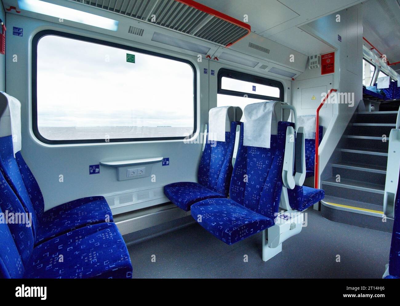 Classe de confort Banque de photographies et d’images à haute résolution - Alamy