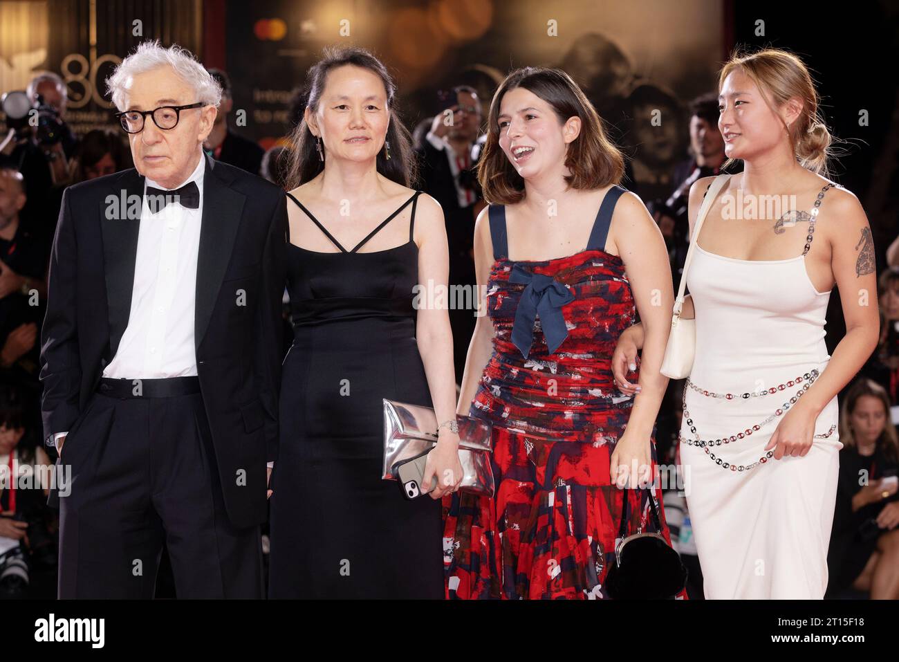 Woody allen and bechet allen Banque de photographies et d’images à ...