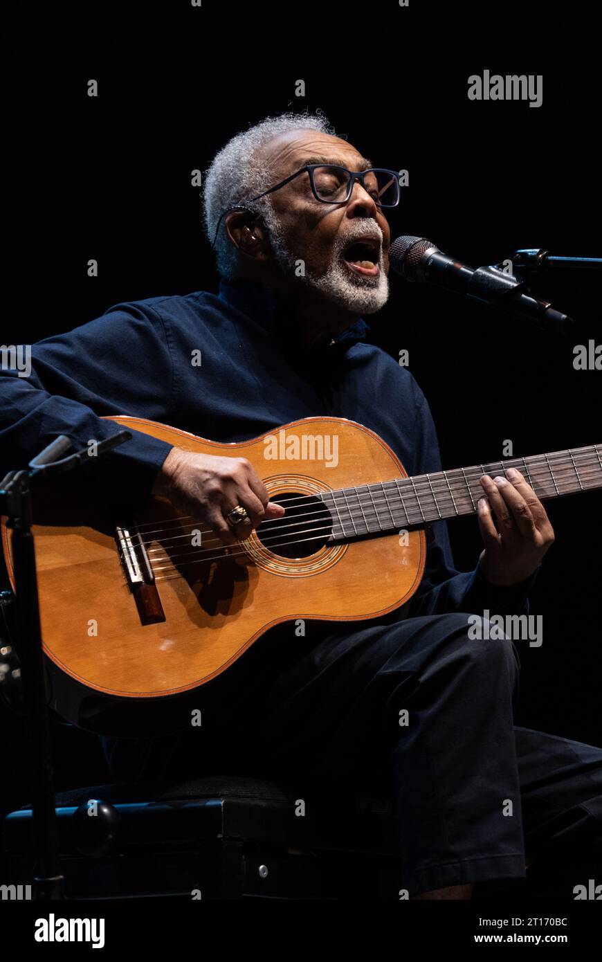 Gilberto gil musicien Banque de photographies et d’images à haute ...