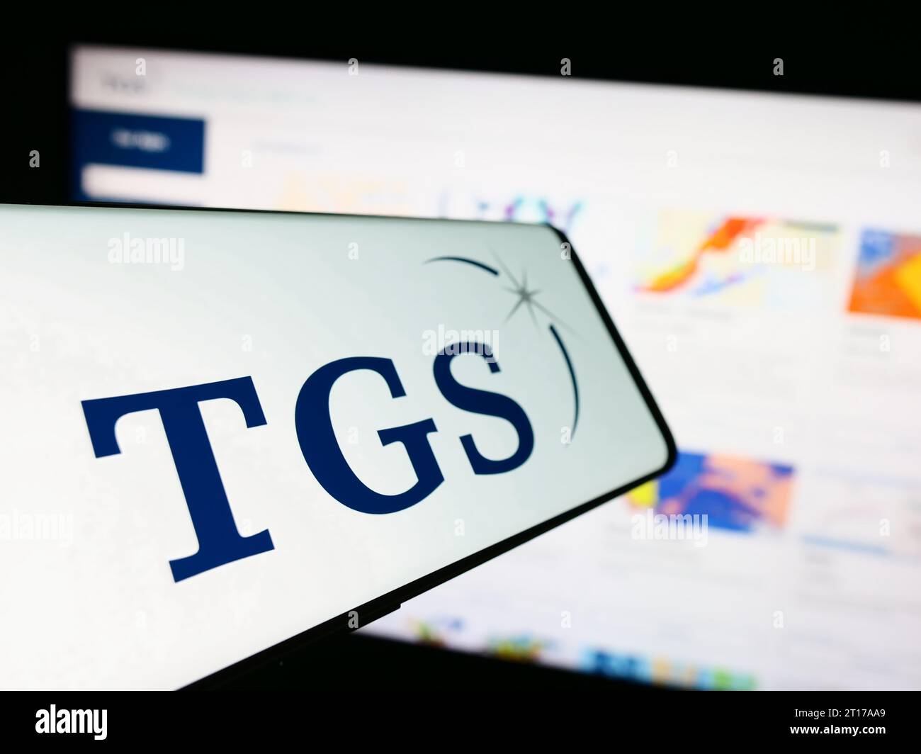 Logo marketing tgs Banque de photographies et d’images à haute ...