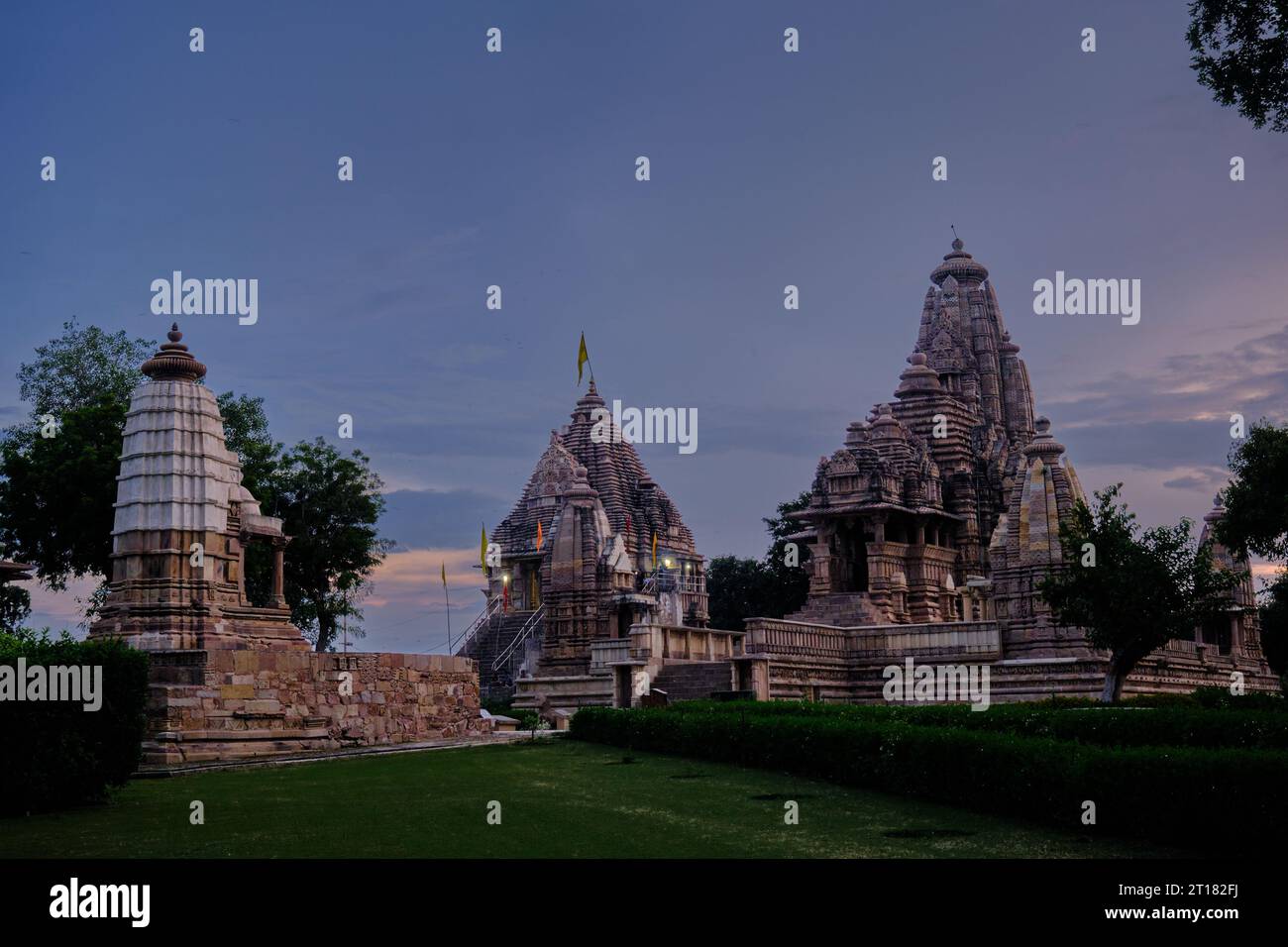 Chandela temple Banque de photographies et d’images à haute résolution ...