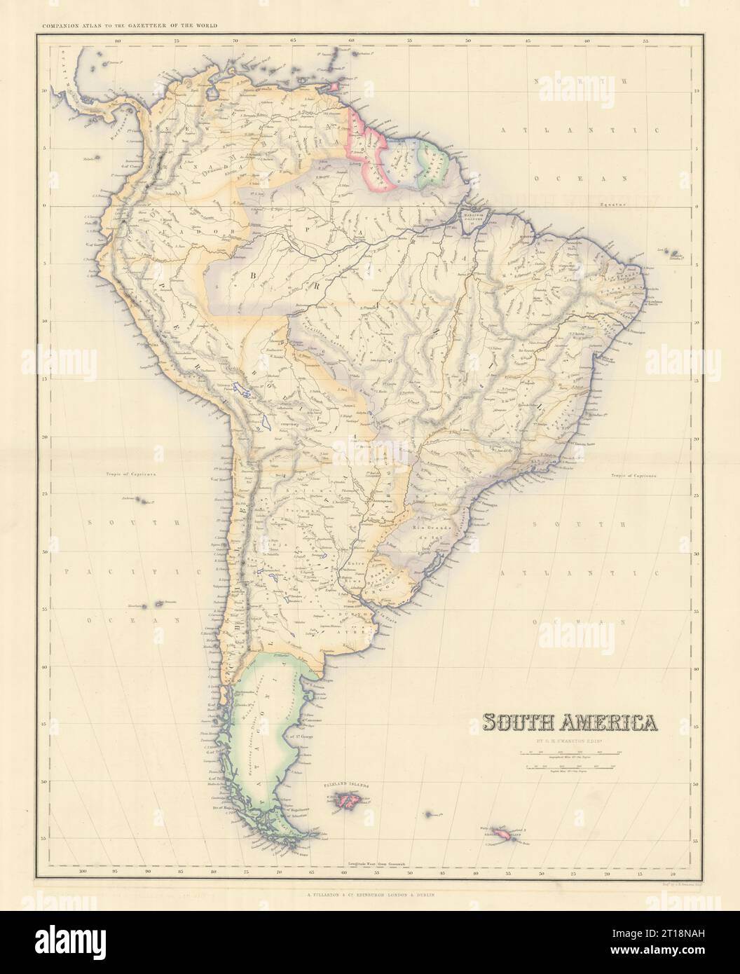 George heriot swanston Banque de photographies et d’images à haute ...