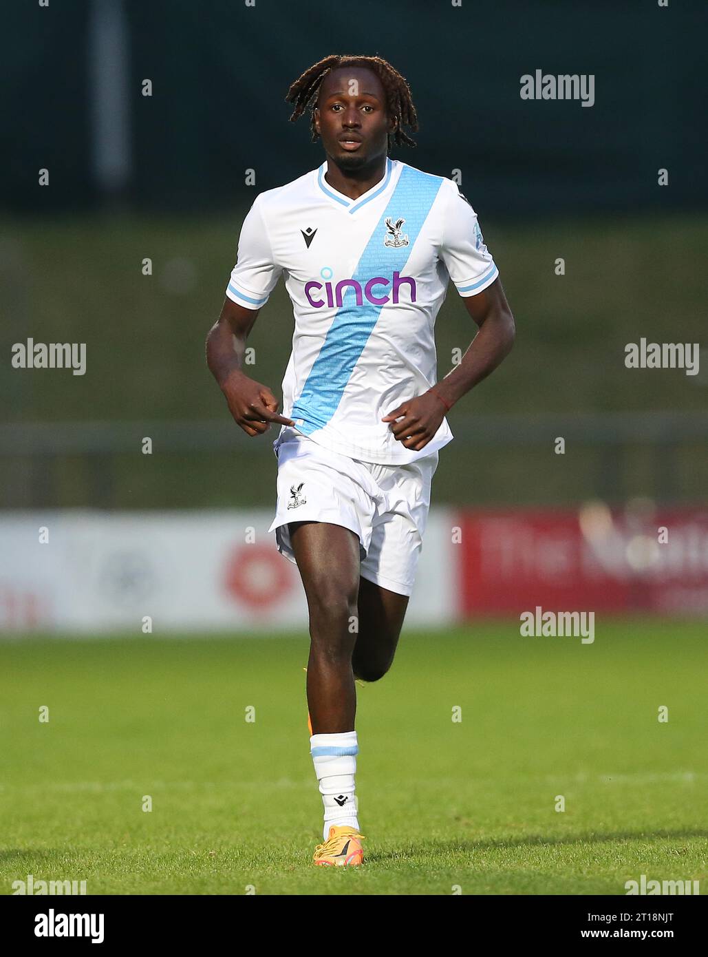 Palais de cristal malachi boateng Banque de photographies et d’images à ...
