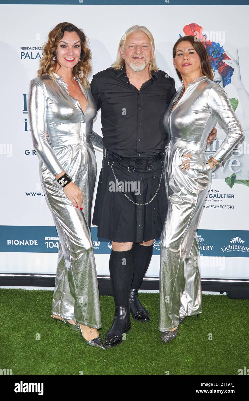 Rosangela ter Smitten, Frank Kessler mit Ehefrau Doreen Kessler ...