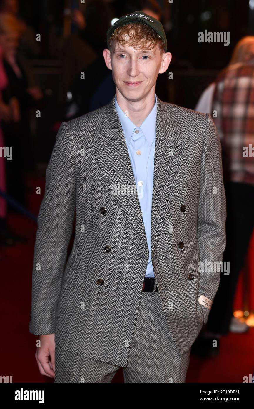 Joe Stephenson BEI der Premiere des Kinofilms Doctor Jekyll auf dem 67 ...