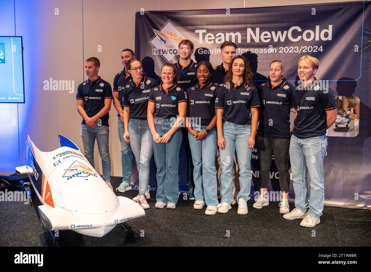 Arnhem, pays-Bas. 11 octobre 2023. ARNHEM, PAYS-BAS - OCTOBRE 11 ...