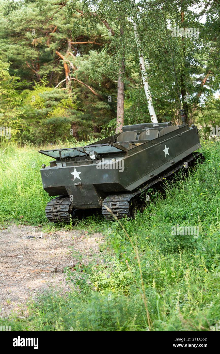 M29 weasel Banque de photographies et d’images à haute résolution - Alamy