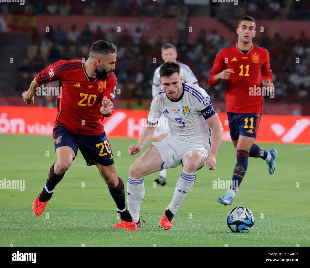 Espagne contre escocia Banque de photographies et d’images à haute résolution - Alamy