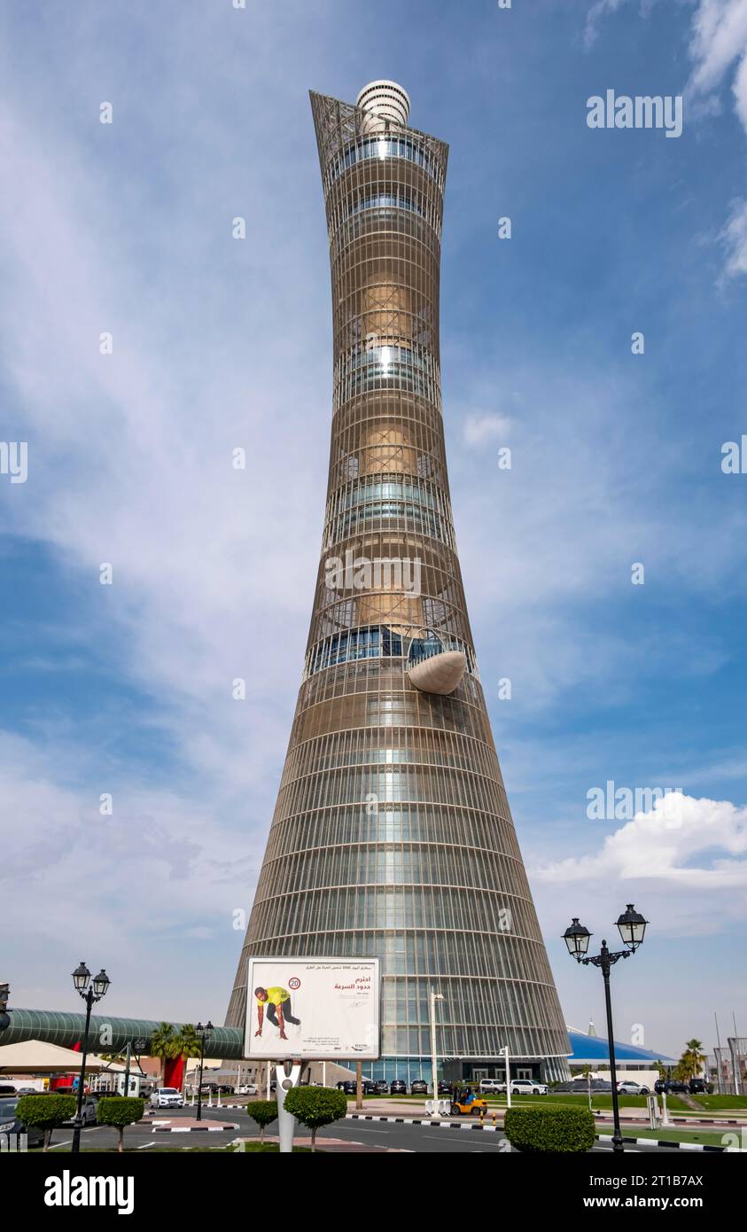 Torch tower Banque de photographies et d’images à haute résolution - Alamy