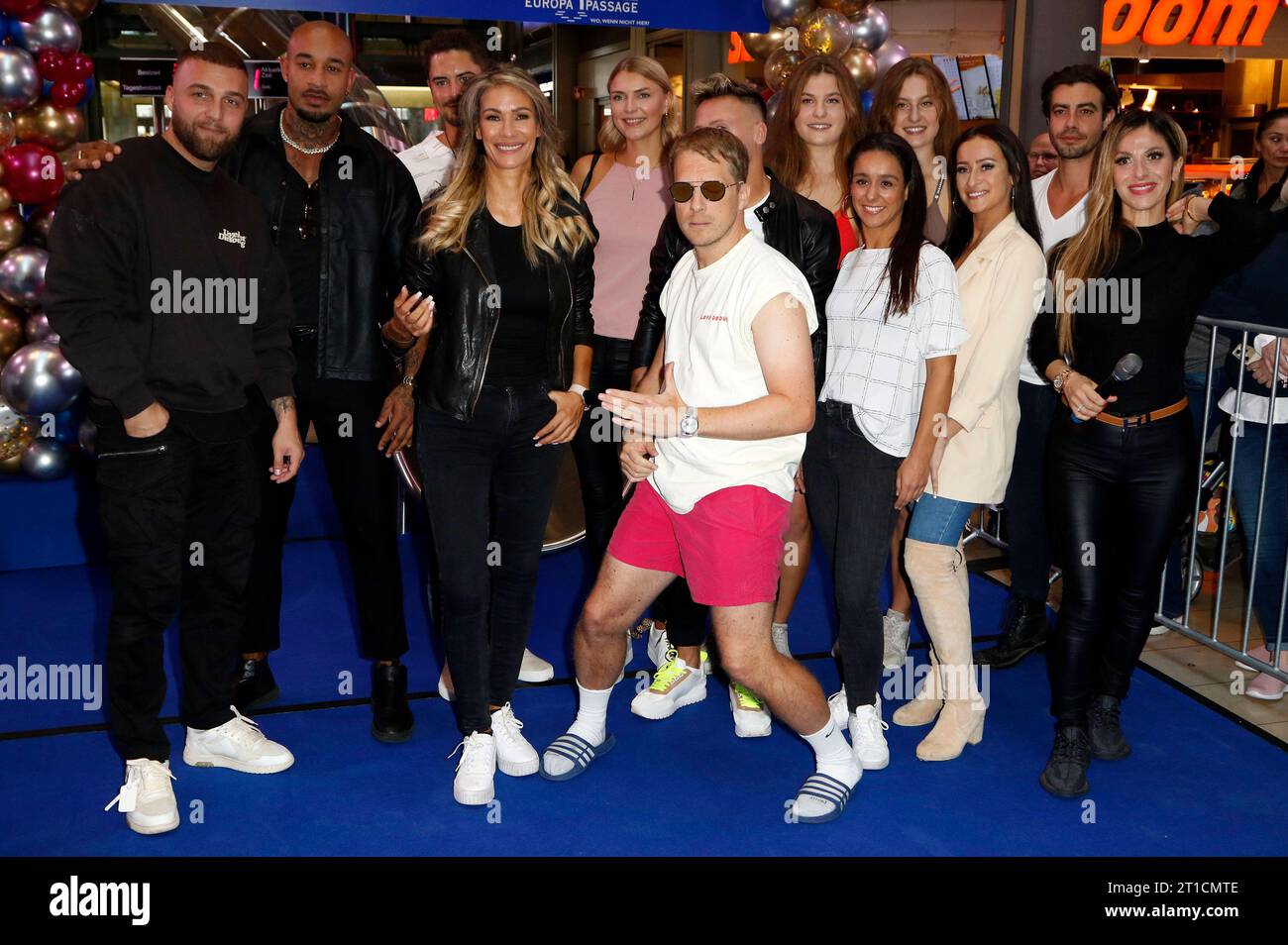 Filip Pavlovic, Lukas Baltruschat, Dominik Bruntner, Jolina Fust ...