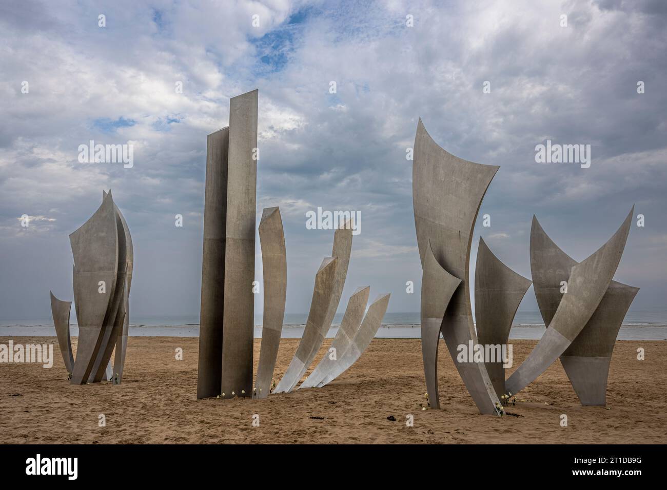 Débarquement du jour j juin 1944 Banque de photographies et d’images à ...