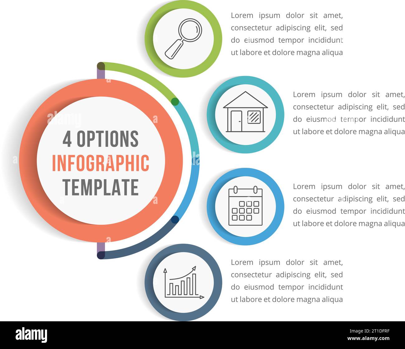 Four steps sequence process diagram Banque d'images vectorielles - Page ... Four steps sequence process diagram Banque d'images vectorielles - Page ...
