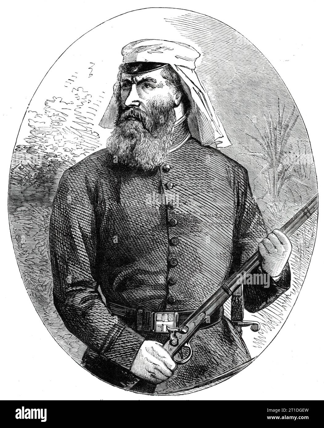 La Révolution en Sicile - Colonel Peard, "Anglais de Garibaldi" - d ...